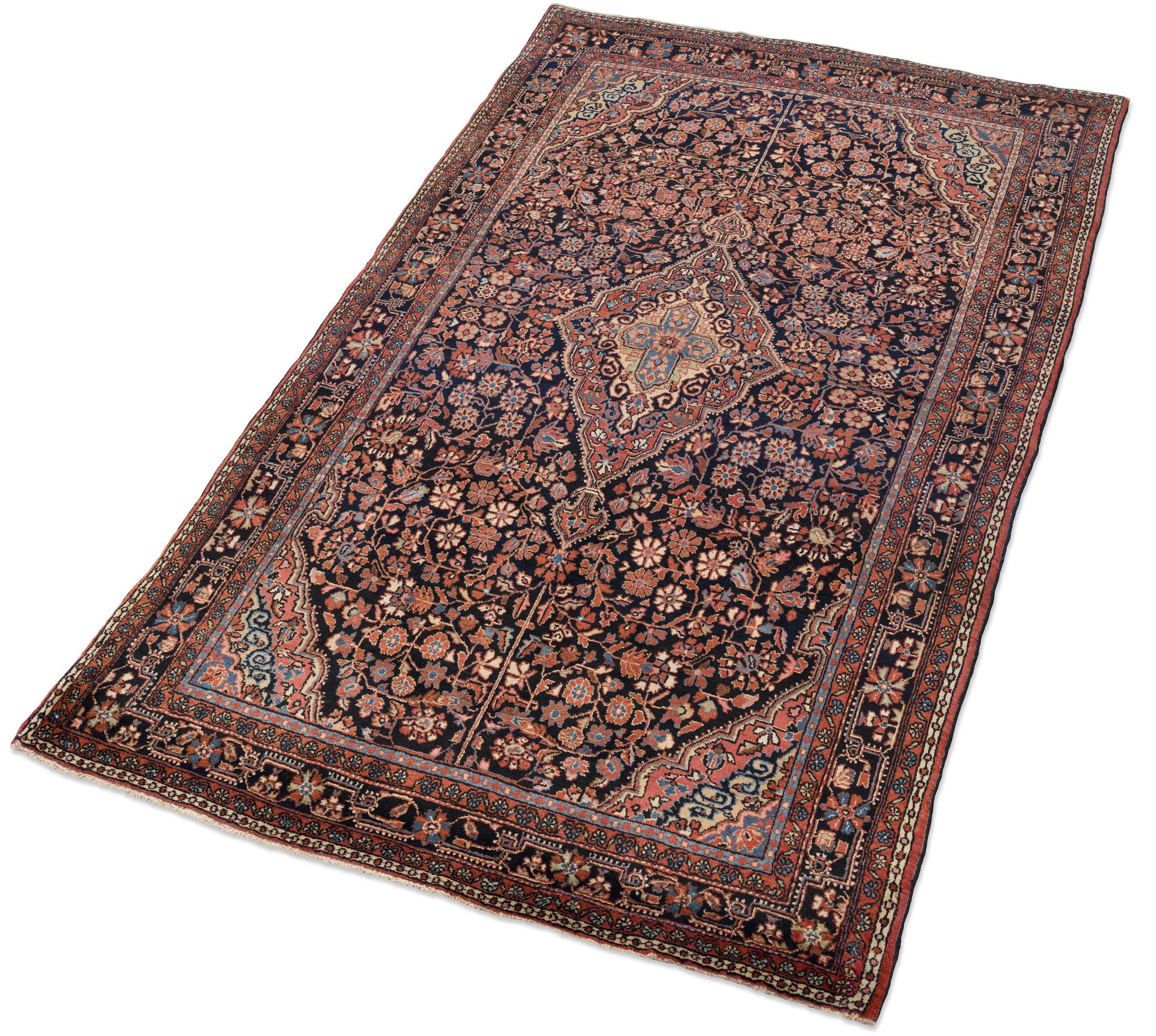 Djosan - Persien, Grösse: 211 cm x 130 cm | DerTeppich