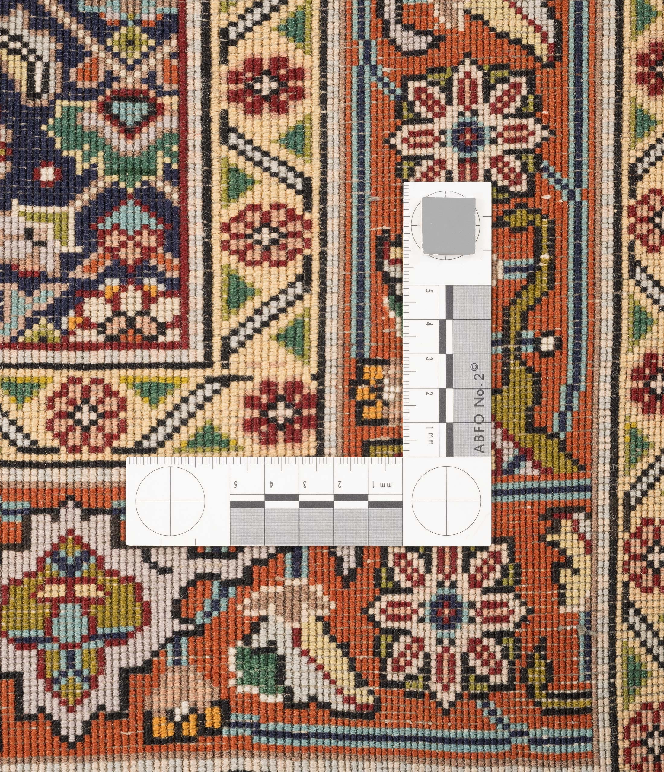 Täbriz - Persien, Grösse: 150 cm x 100 cm | DerTeppich