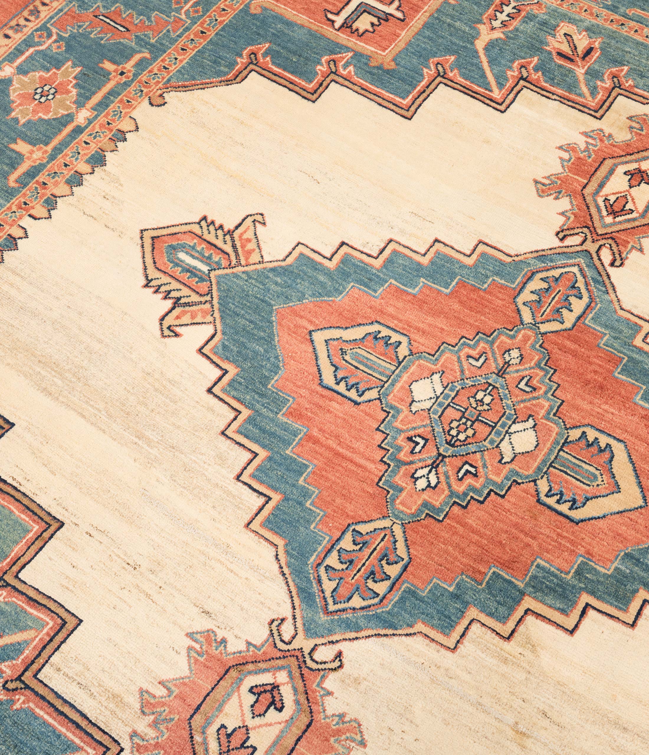 Ghadimi - Persien, Grösse: 207 cm x 205 cm | DerTeppich