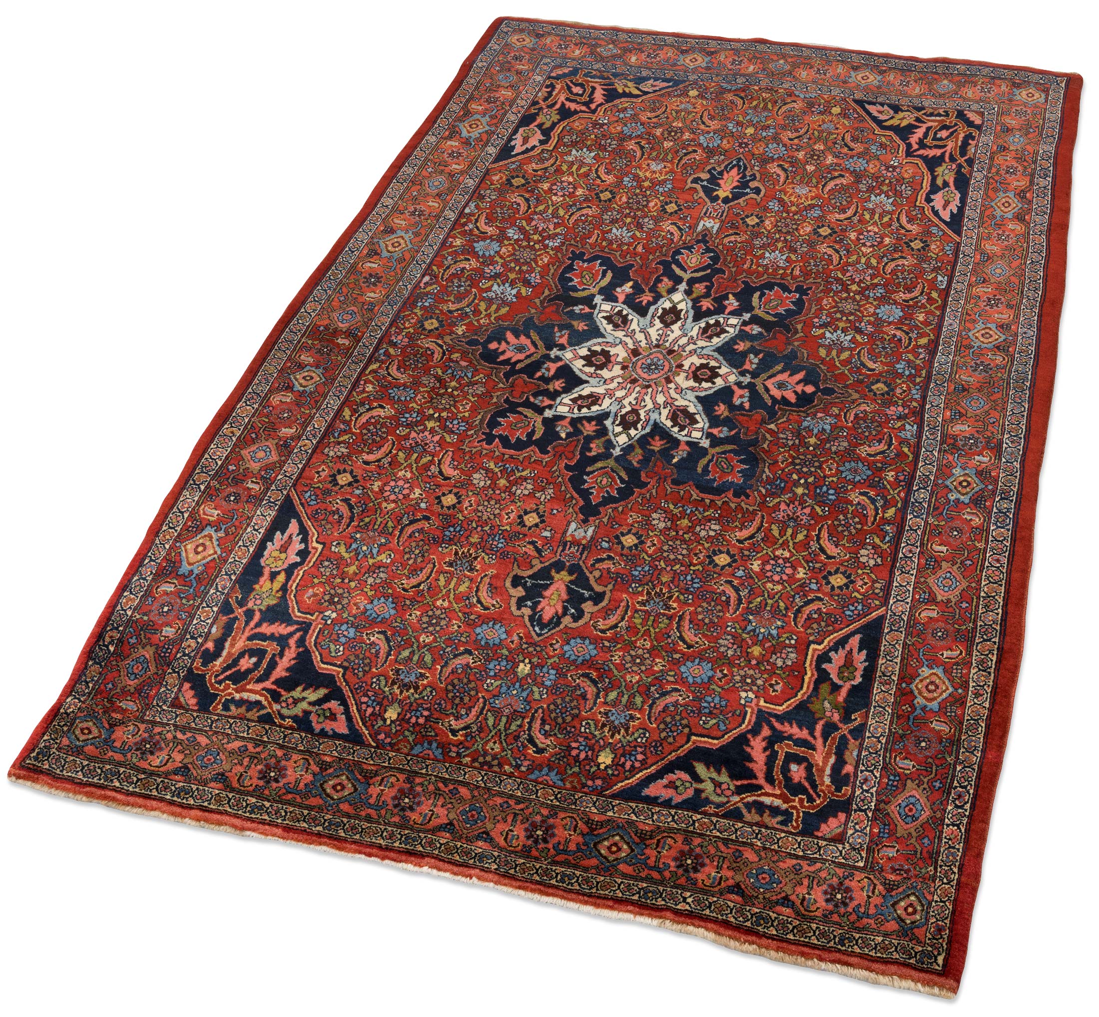 Bidjar - Persien, Grösse: 210 cm x 141 cm | DerTeppich