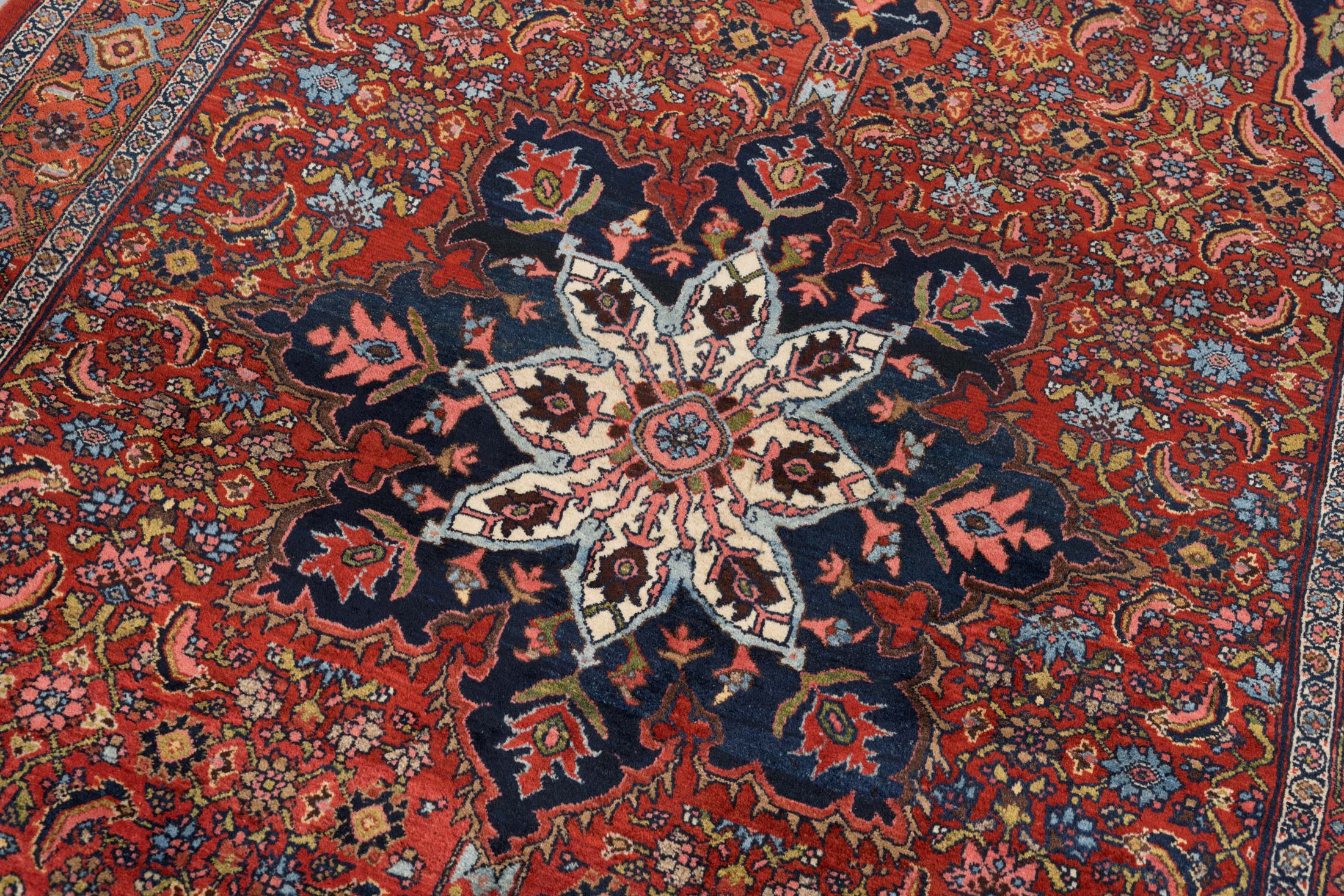 Bidjar - Persien, Grösse: 210 cm x 141 cm | DerTeppich