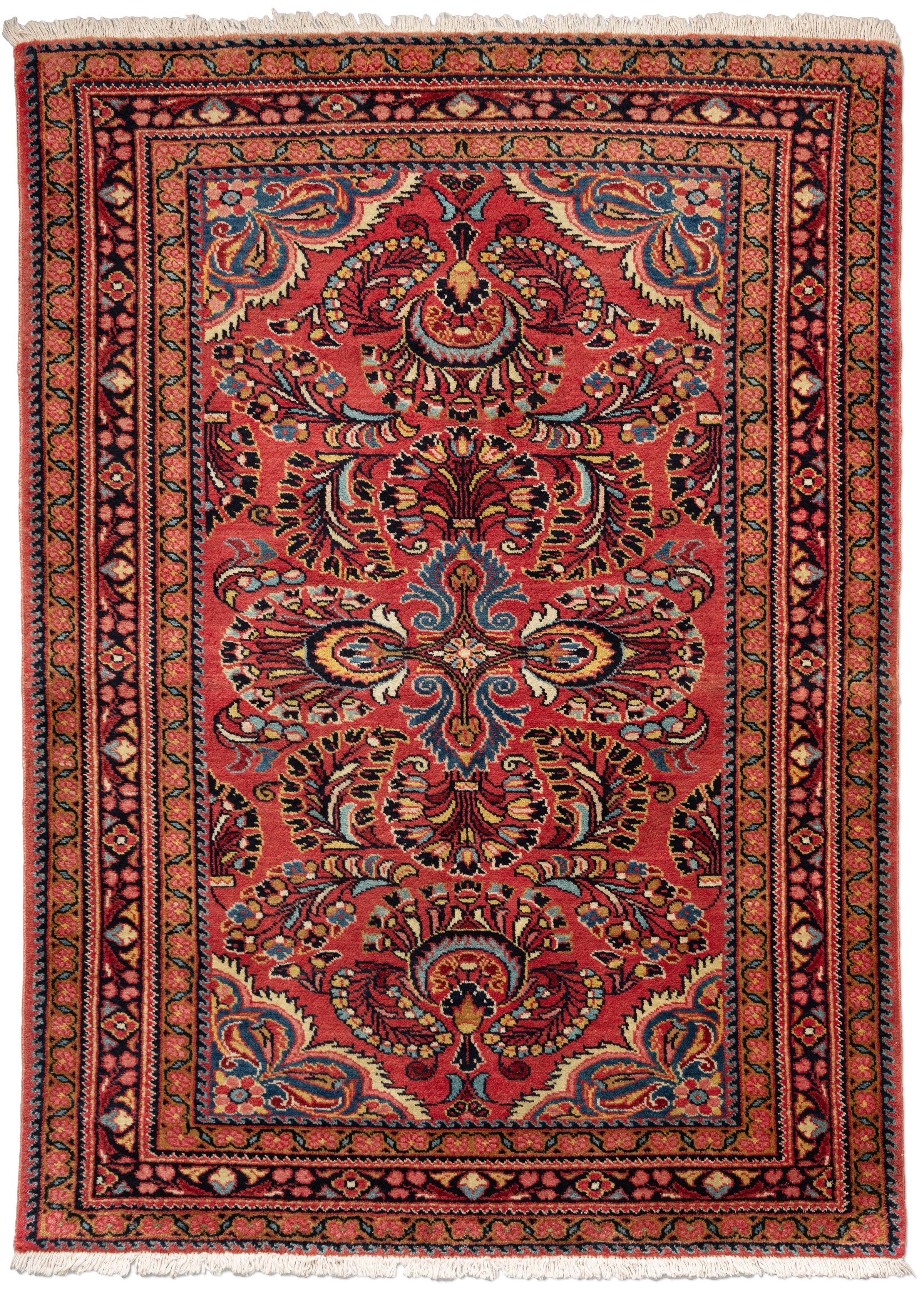 Lilian - Persien, Grösse: 150 cm x 108 cm | DerTeppich