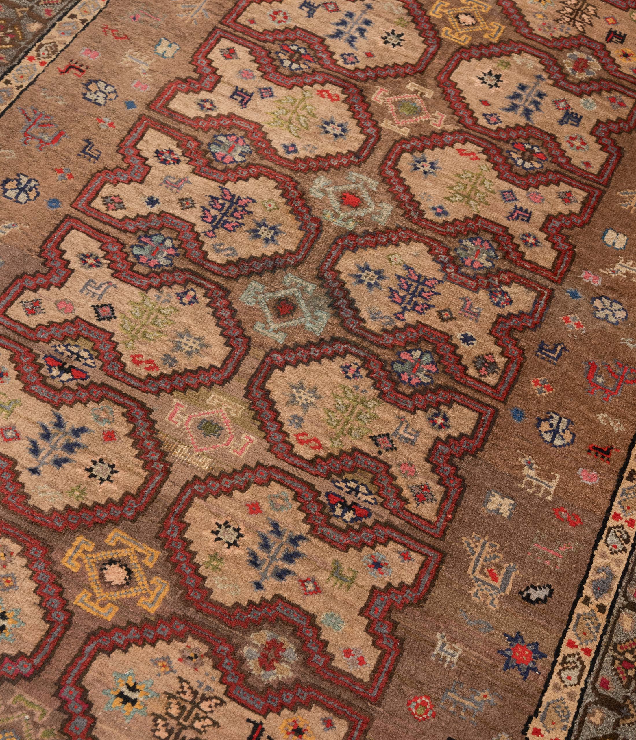 Serab - Persien, Grösse: 220 cm x 115 cm | DerTeppich